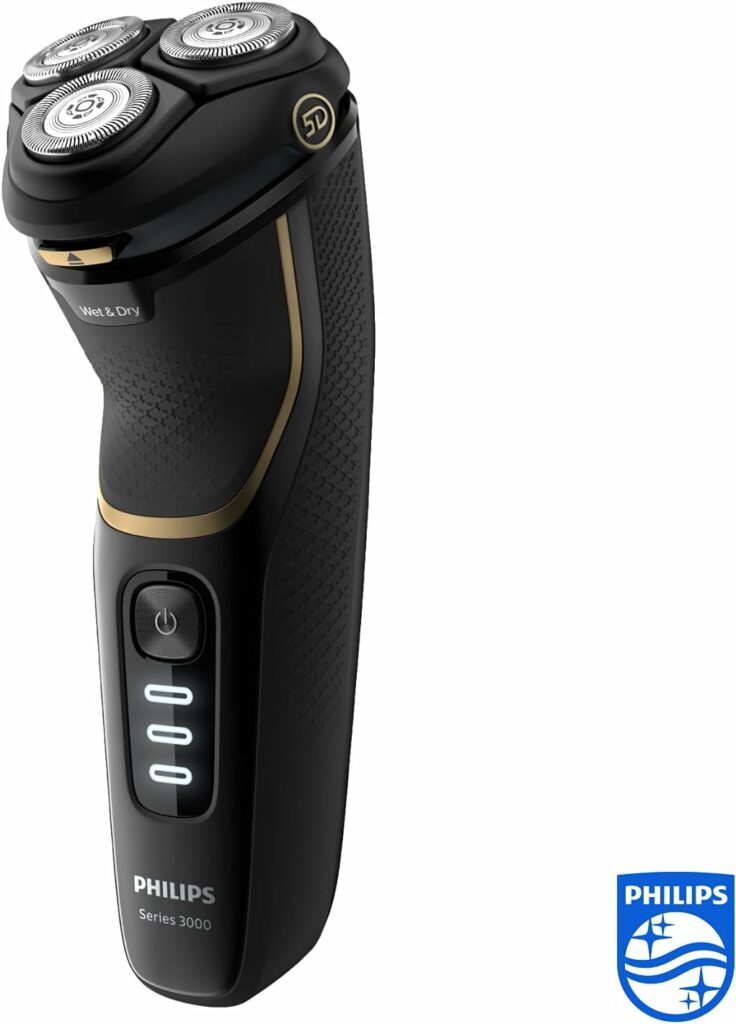 Philips Shaver 3000 Electric Shaver Series UK Review 2025