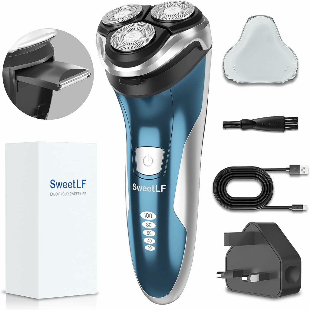 Best Electric Razor for Teenager UK 2025 Reviews